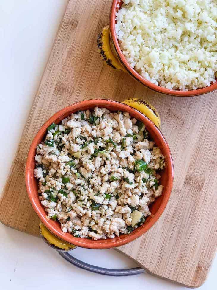 Keto Tamari Chicken Wok Recipe – KETO Dieting